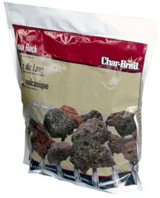 Char - Broil Lava Rocks 6 Lbs